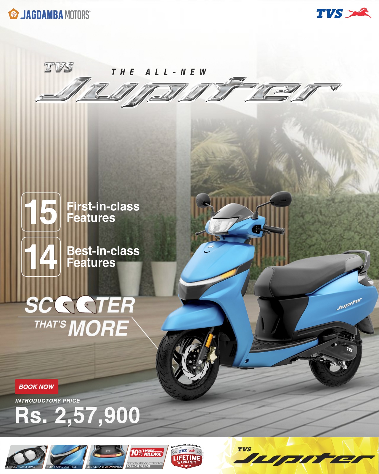 TVS Nepal : Best Two Wheeler In Nepal